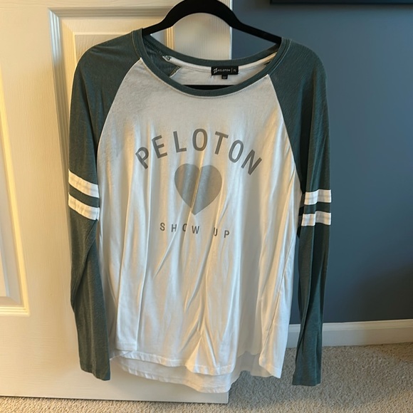 Peloton | Tops | Peloton Shirt | Poshmark